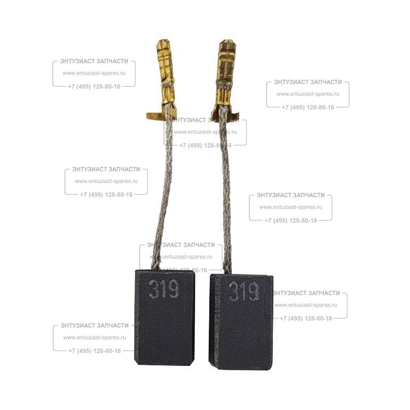 Купить Щетка угольная (комплект 2 шт) (316055190) для машин ...